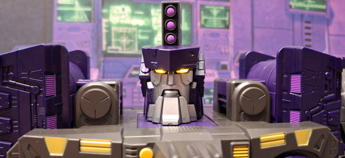 Transformers Legacy United TIDAL WAVE upgrade LED Eye lights by ...