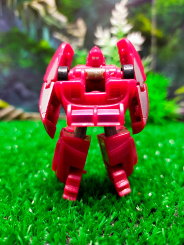 Transformers JACK Micron Booster V3 -1/3 of the Highway Domination Mini ...