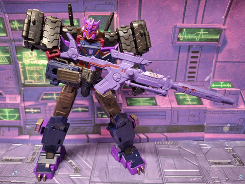 Transformers Legacy Tarn upgrade set by Matrix Workshop DJD VOS ...