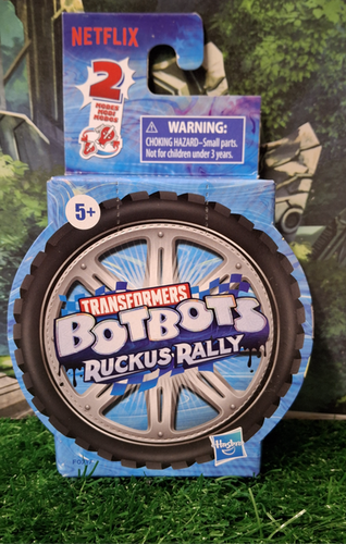 Transformers BOTBOTS S6 Ruckus Rally Blind Packs Unopened (2022) IMPORT ...