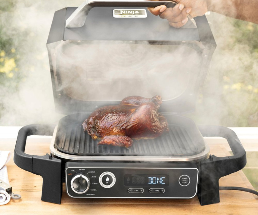 Ninja Outdoor Grill | Tel-A-Rent Inc.