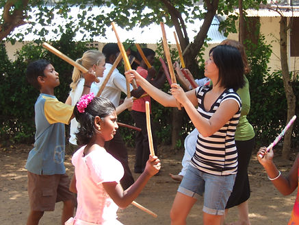 Mohanam- Arts, craft & culture | Auroville