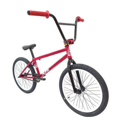 Custom Proper TTL Complete Bike | twentyinchcircle