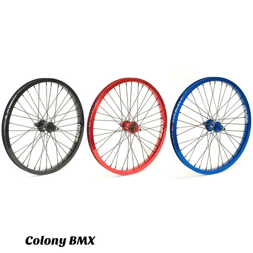 Colony Clone Cassette Wheel | twentyinchcircle