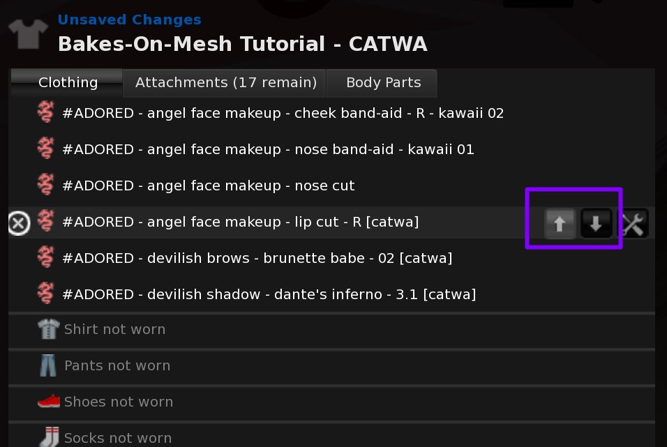 #ADORED | BAKES-ON-MESH PART 2: TUTORIAL