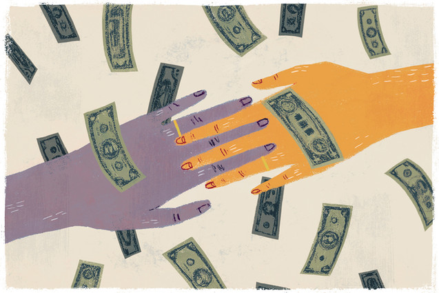 Illustration | Victoria Borges