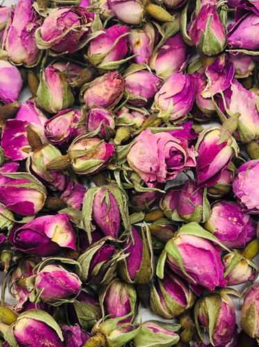 Mini Rose Buds - Botanical Mix 12 | Shotfeet Emporium