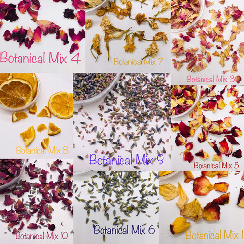 SURPRISE MYSTERY BOTANICAL MIX | Shotfeet Emporium