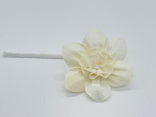 Lilly Reed Diffuser Rope Flower | Shotfeet Emporium