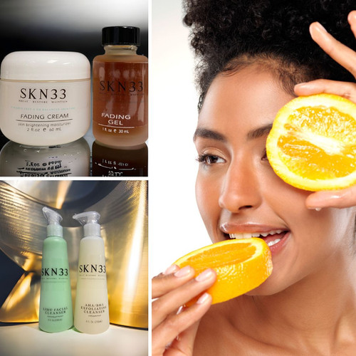 Dark Spots Correction Kit | Clear Skin Haven RX