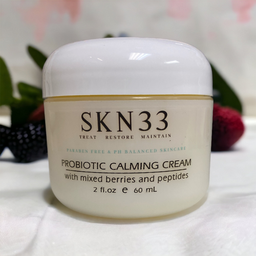 Probiotic Calming Cream | Skin Haven RX