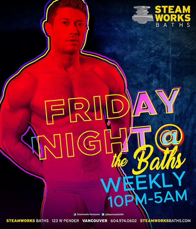 Vancouver Home Page | SteamworksBath