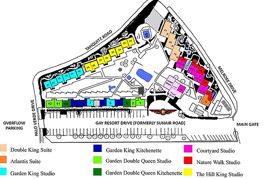 CCBC Resort | Western Xposure