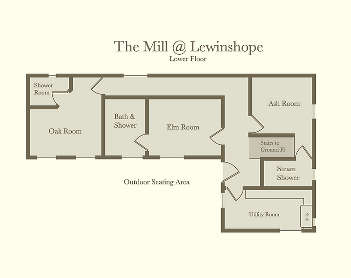 Floor Plan | The Mill