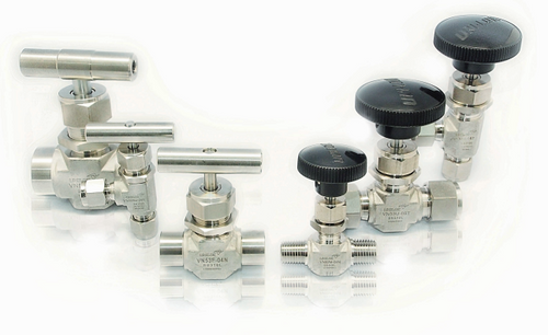 Needle valves_Unilok | Laonlink