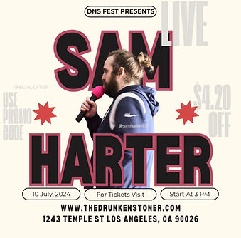 Drunk N Stoned Fest | The Drunken Stoner