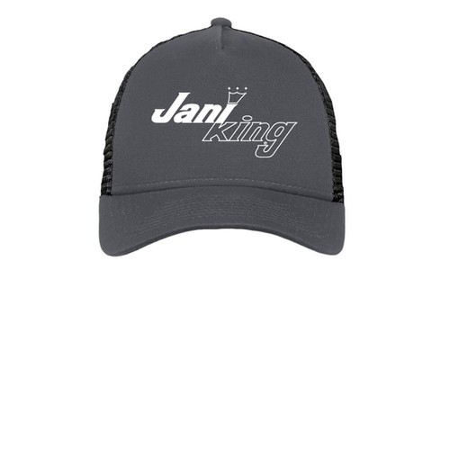 NE205 New Era Snapback Trucker Cap with Logo | Jani-King SW Store