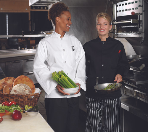 U2000 Basic Chef Pant with 3" Elastic Waist | Collette's Uniform C