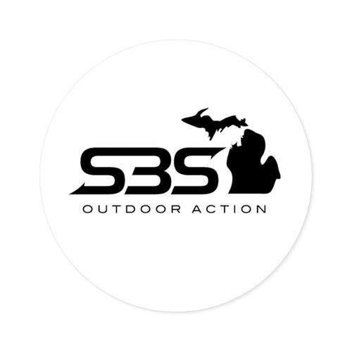 SBS Sticker | SBS Outdoors
