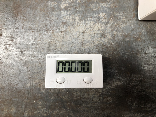 Digital Counter | Draffen SheepHandler