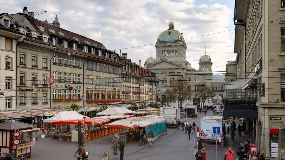 Bärenplatz Bern