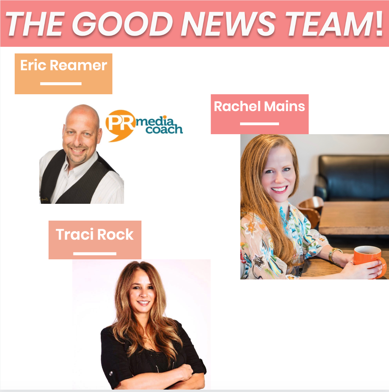 The Good News Team | Angie Austin