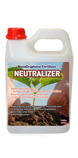 NEUTRALIZER | GrapheneFertilizer