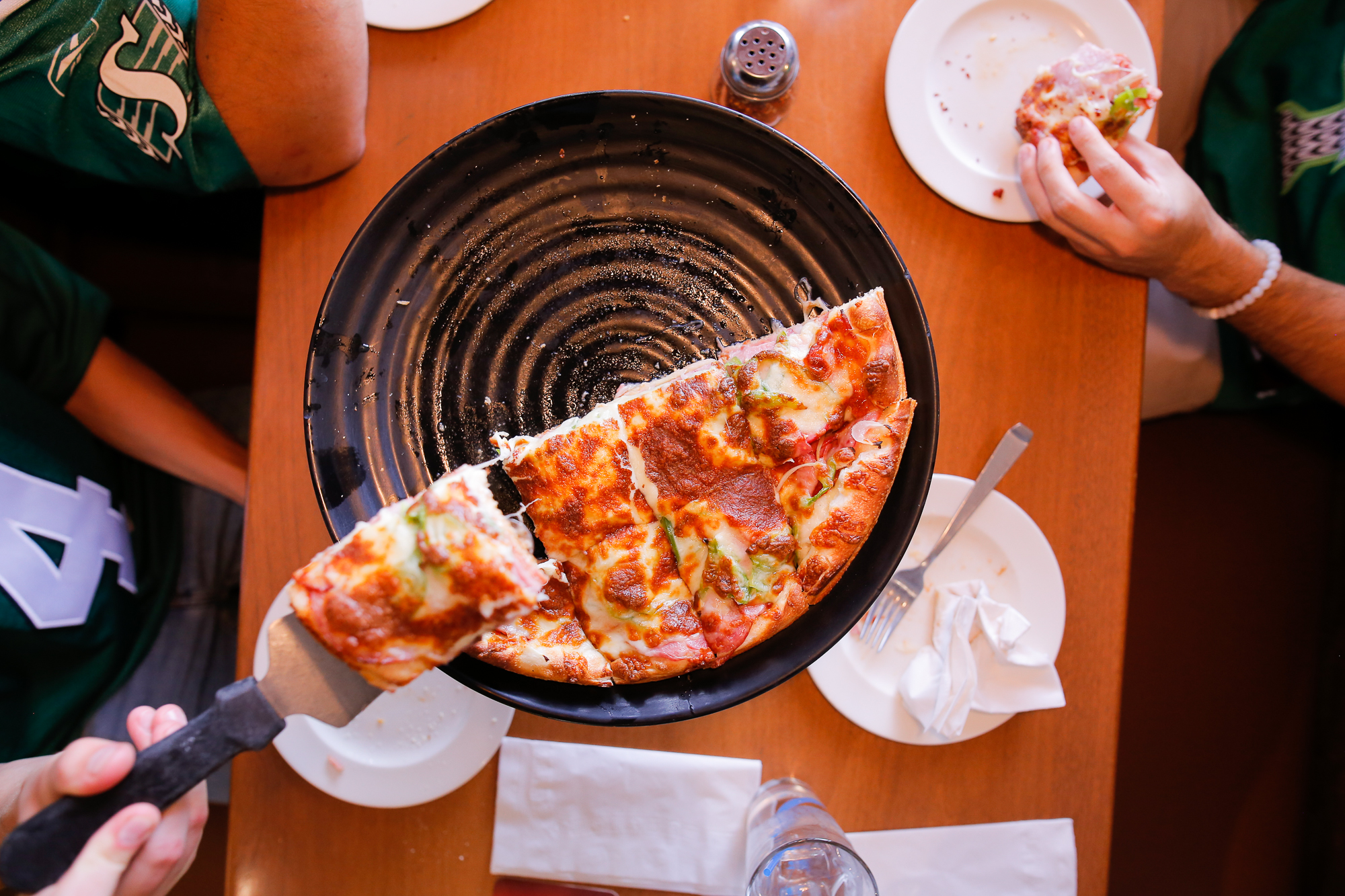 Pizza | Houston Pizza