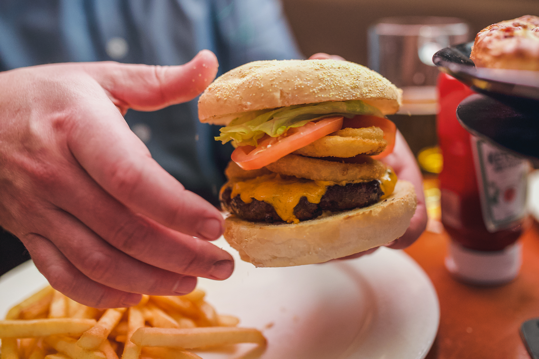 Pizza | Houston Pizza