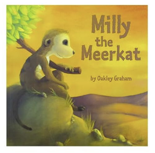 Milly the Meerkat | Children's Reading Gifts | Beckette & Book