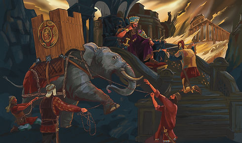 Board Game | Conqueror Final Conquest