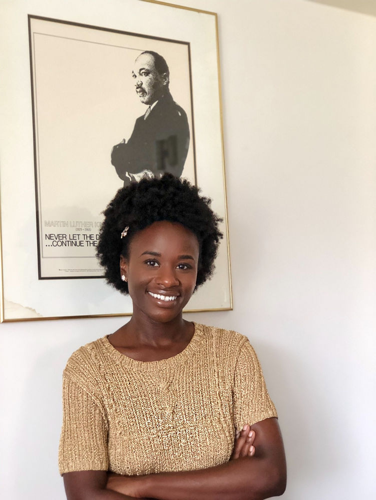 Meet Amani Lee, founder of Amani Forever