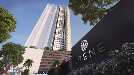 3D Walkthrough | Universal CG