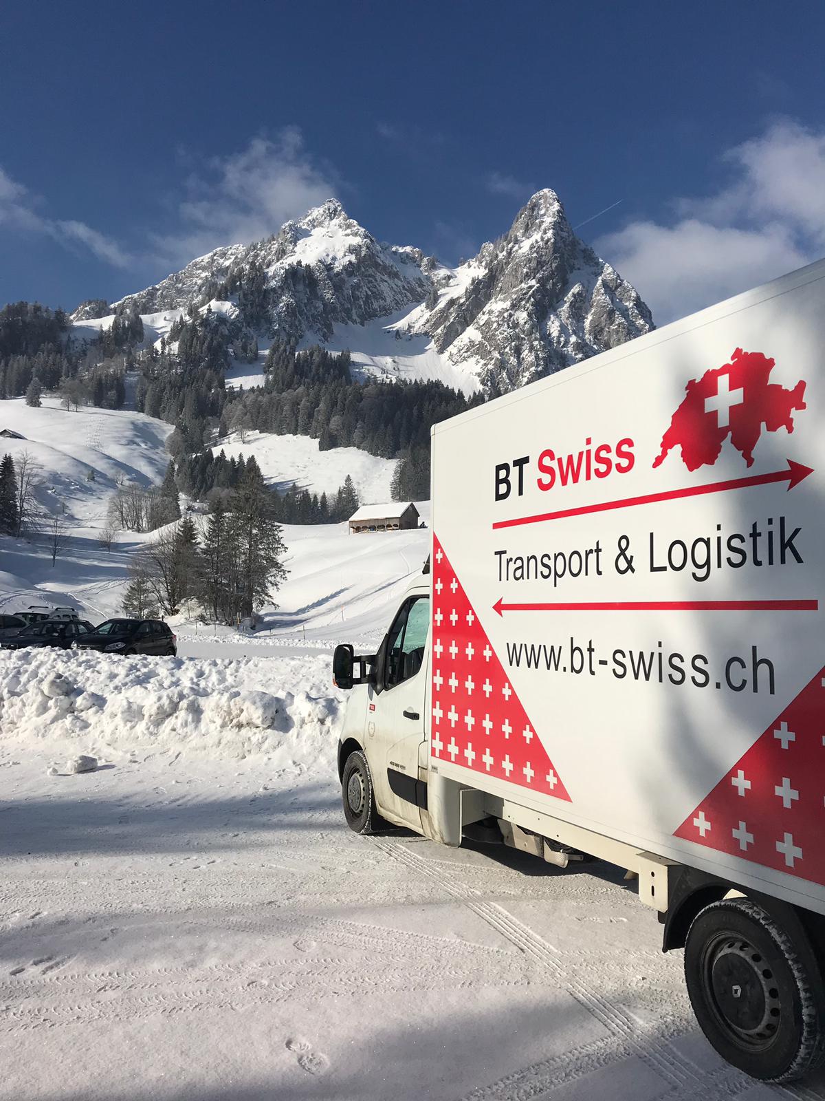 BT Swiss - wir stellen uns vor