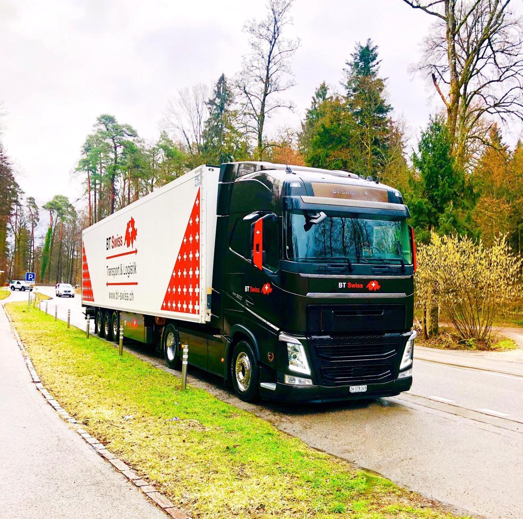 BT Swiss - wir stellen uns vor