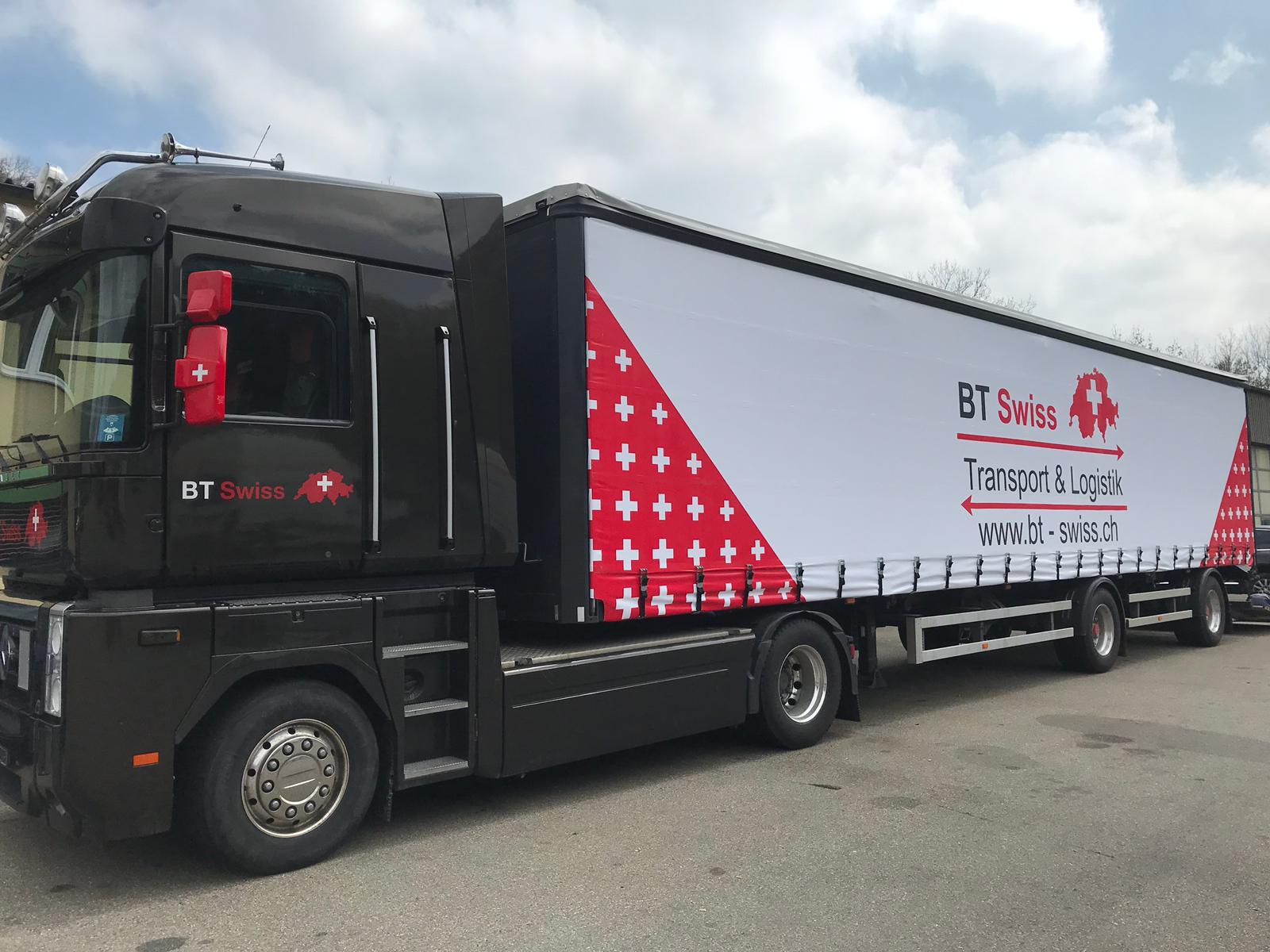 BT Swiss - wir stellen uns vor