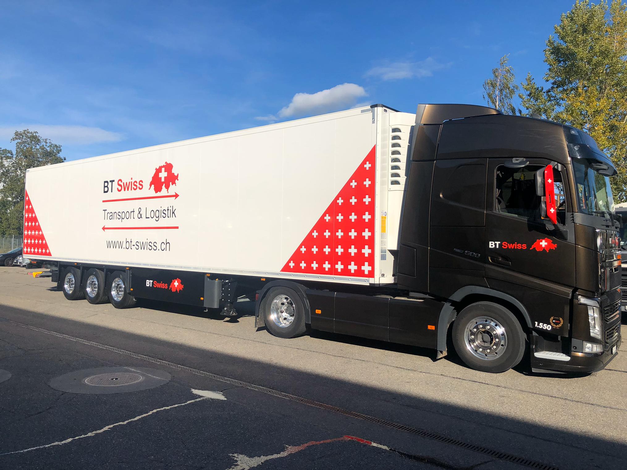 BT Swiss - wir stellen uns vor