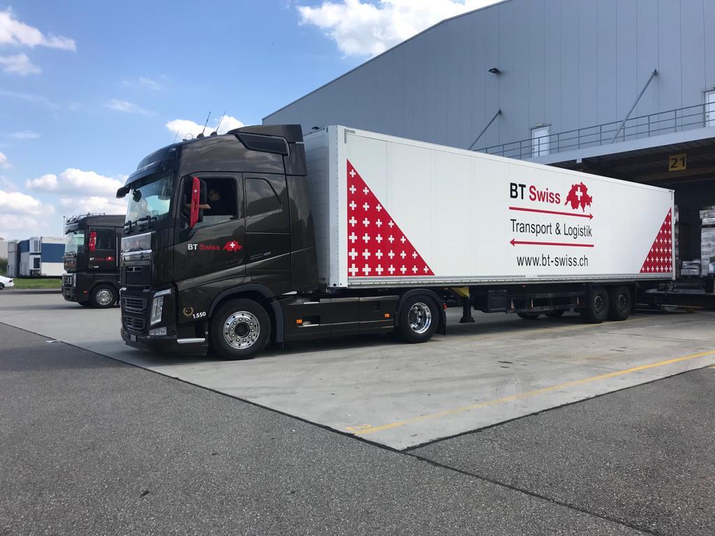 BT Swiss - wir stellen uns vor