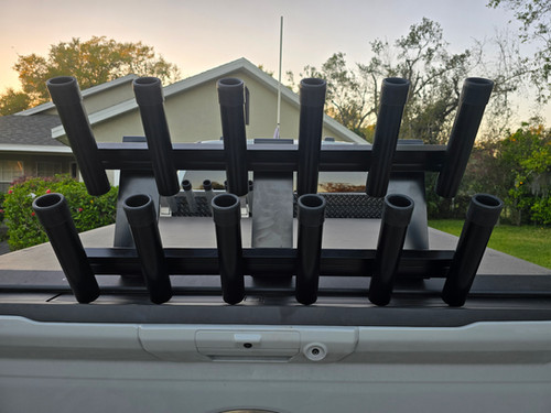 Heavy Duty Porta Rack - 12 Rods | Porta Rack