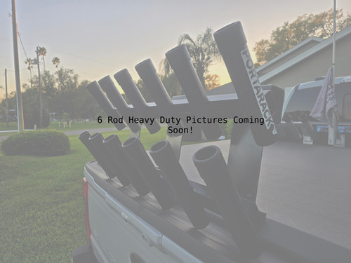 Heavy Duty Porta Rack - 6 Rods | Porta Rack