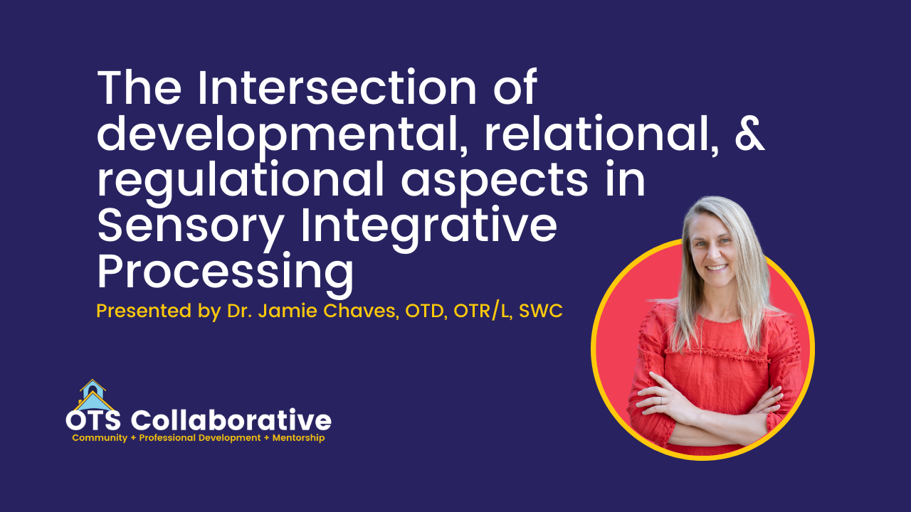 The Intersection of Developmental, Relational, & Regulational Aspects ...