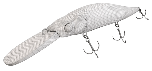 Clique Baits - Custom Painted Lures