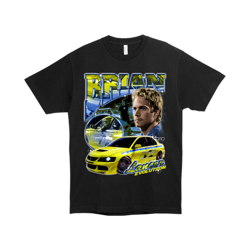 Camiseta Brian Lancer | Unique Set