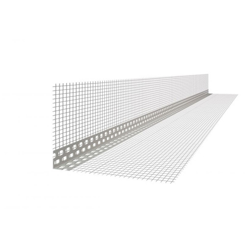 Cornière d'angle entoilée, 2,5ml | materiauxmoinschers