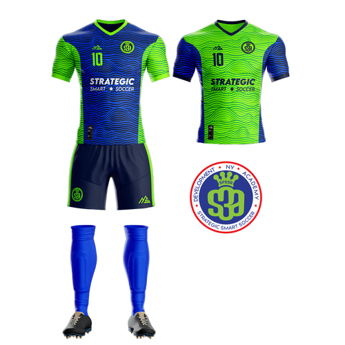 S3A Selecteam Uniforms | S3A