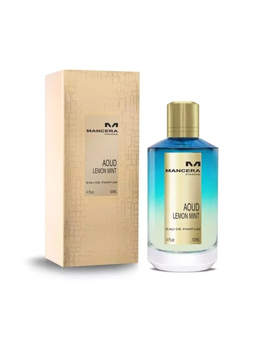 Mancera aoud lemon mint 120ml EDP | Kruna parfemi