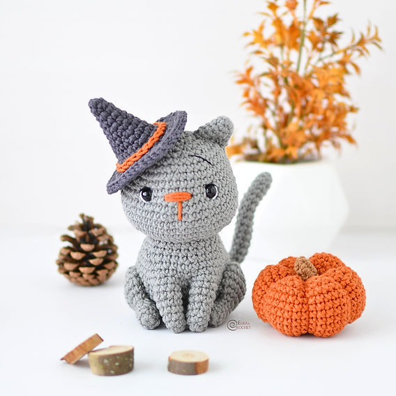Free Crochet Patterns Halloween