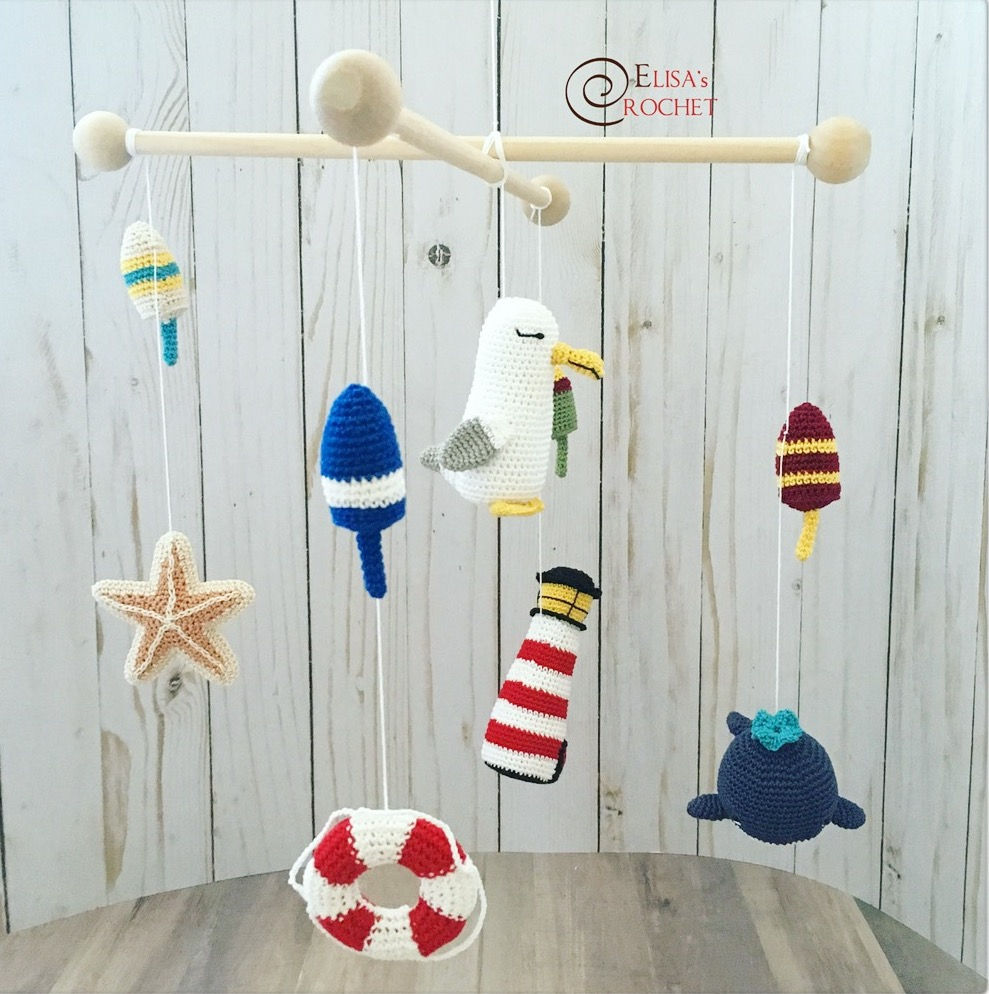 Free Airplane Crochet Pattern