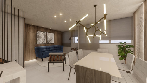 Duplex Citta Residence | Studio RC