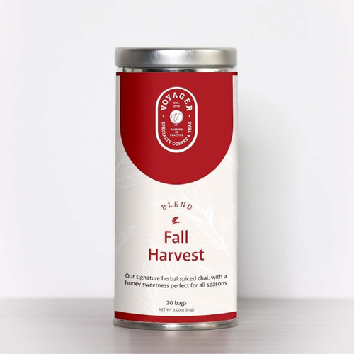 Fall Harvest | Trek Coffee House
